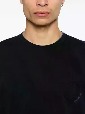Corneliani Crewneck Pocket T-shirt