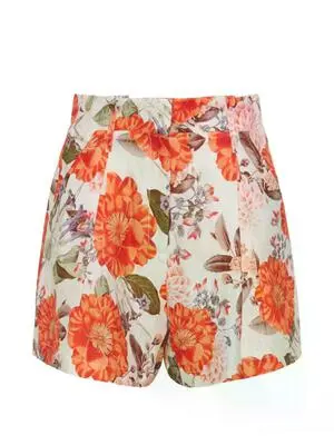 Cara Cara Floral Shorts For Women