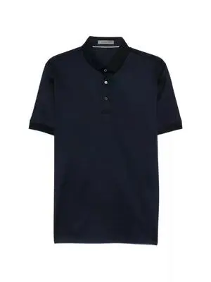 Corneliani Collared Polos For Men