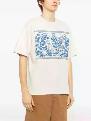 MELT Graphic-print T-shirt