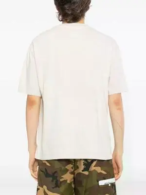 MELT Fish-print T-shirt