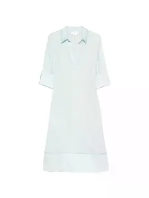 Genny Collared Dresses