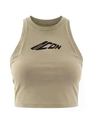 Dsquared2 Graphic Tank Top