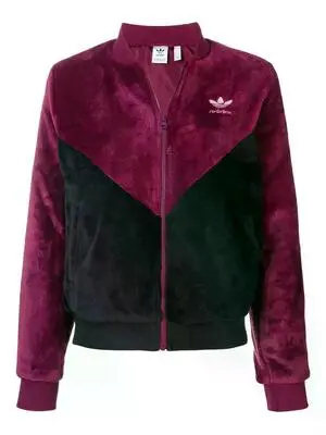 Adidas Colourblock Track Jacket