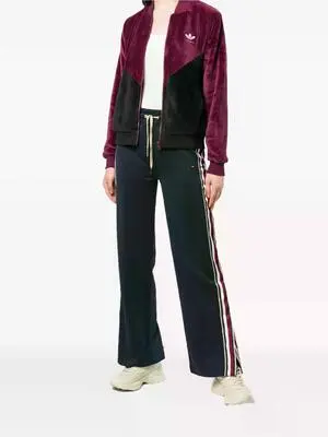 Adidas Colourblock Track Jacket