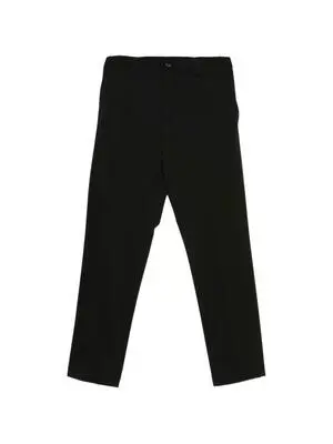 Dolce & Gabbana Pleated Trousers - Black
