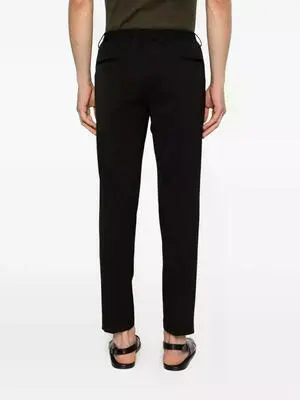 Dolce & Gabbana Pleated Trousers - Black