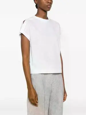 Peserico Crew-neck T-shirt