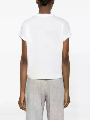 Peserico Crew-neck T-shirt