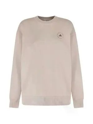 Adidas By Stella Mccartney Logo Sweatshirts Hoodies For Women