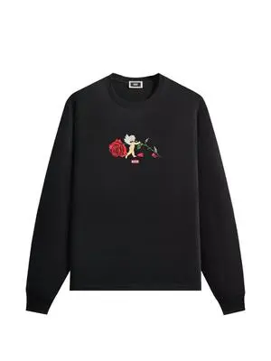 Kith Cupid Rose Long-sleeve T-shirt