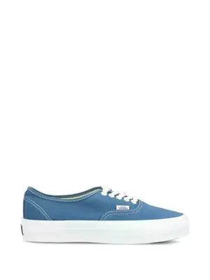 VANS Logo-label Lace-up Sneakers - Blue