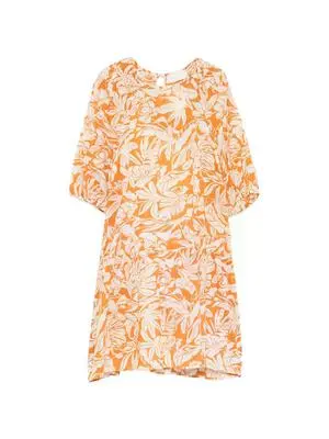 I BLUES Floral Print Dress