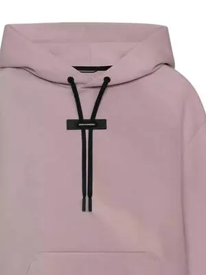 On Focus Tech Hoodie - Pink