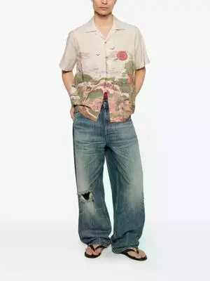 CARNE BOLLENTE Printed Shirt