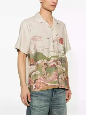 CARNE BOLLENTE Printed Shirt