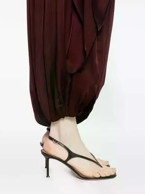 Zimmermann Luna Draped Trousers