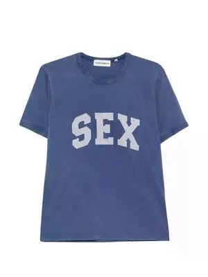 Carne Bollente Crewneck T-shirts For Men