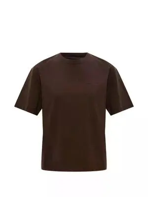 Canada Goose Roam Logo T-shirt - Brown