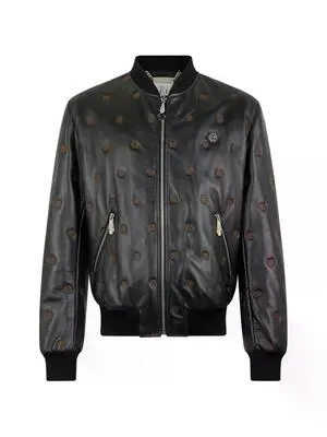 Men's Embroidered Bomber Jackets