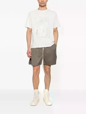 Rick Owens Graphic T-shirt