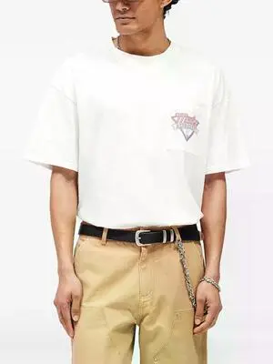 REPRESENT X Mel's Dinner T-shirt - White
