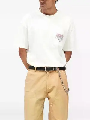 REPRESENT X Mel's Dinner T-shirt - White