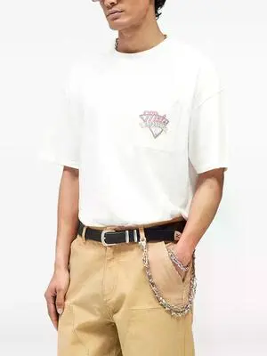 REPRESENT X Mel's Dinner T-shirt - White