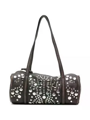Gimaguas Studded Sofia Shoulder Bag