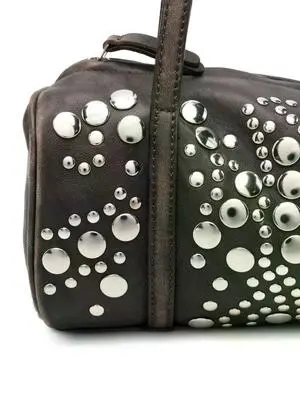 Gimaguas Studded Sofia Shoulder Bag