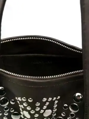 Gimaguas Studded Sofia Shoulder Bag