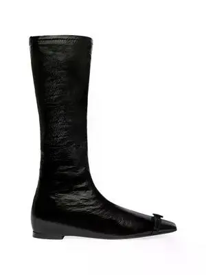 Courreges Buckled Boots For Women