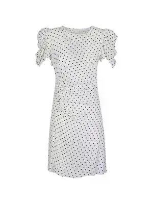 Mar De Margaritas Ruched Day Dresses