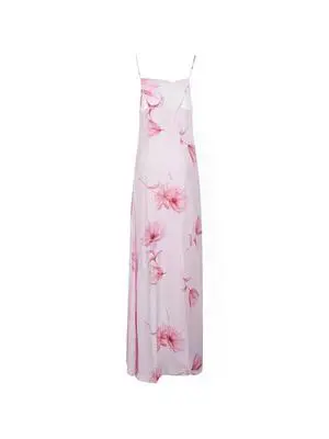 Mar De Margaritas Slit Day Dresses