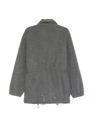 MAGLIANO Scarf Drawstring Coat