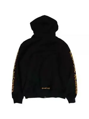 Chrome Hearts Zip-up Hoodie
