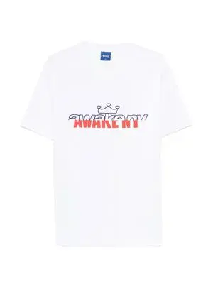 Awake Ny Logo T-shirts For Men