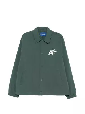 AWAKE NY L.e.s. Community Coaches Jacket