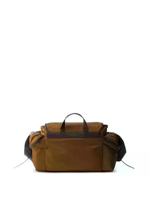 Prada Re-nylon Tote - Brown