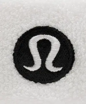 Lululemon High-pile Cotton Terry Sweatband