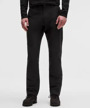 Lululemon Classic-straight Pant - Black