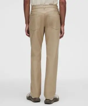 Lululemon Classic-straight Pant - Rumble Crumble