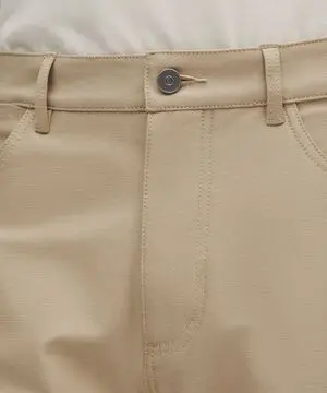 Lululemon Classic-straight Pant - Rumble Crumble