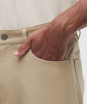 Lululemon Classic-straight Pant - Rumble Crumble