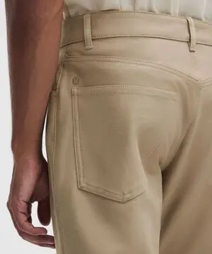 Lululemon Classic-straight Pant - Rumble Crumble
