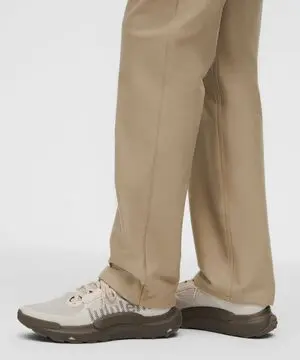 Lululemon Classic-straight Pant - Rumble Crumble