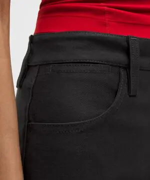 Lululemon Easyfive High-rise Subtle-flare Pant