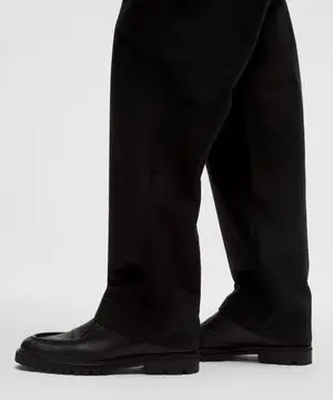 Lululemon Easyfive Loose-straight Pant - Black
