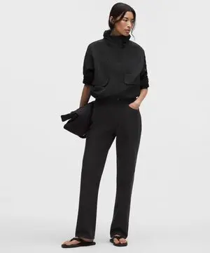 Lululemon Straight Leg Pants