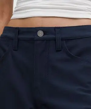 Lululemon Relaxed Straight Leg Pant - True Navy